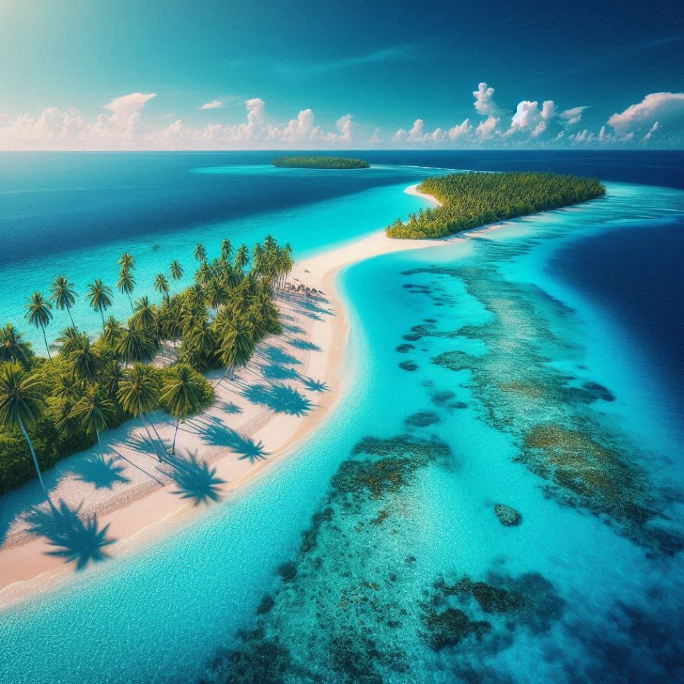 Crystal Clear Waters: The World’s Most Beautiful Beaches with the ...